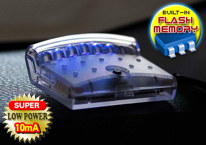 Luminator® LM800 series Scanning LEDs