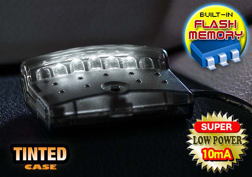 Luminator® LM801 series Scanning LEDs